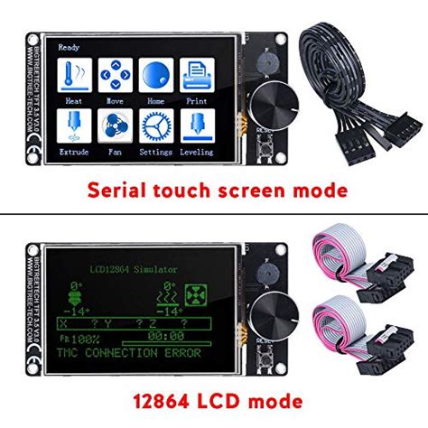BIGTREETECH TFT V Graphic Smart Display Controller Board For D Printer Ramps RepRap