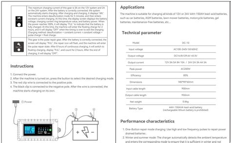 Batterilader 12 24v Sk Produkter
