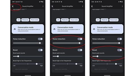 How To Use Google S Sound Amplifier App Android Central