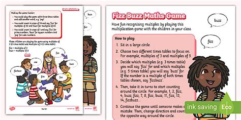 👉 fizz buzz maths game teacher made twinkl