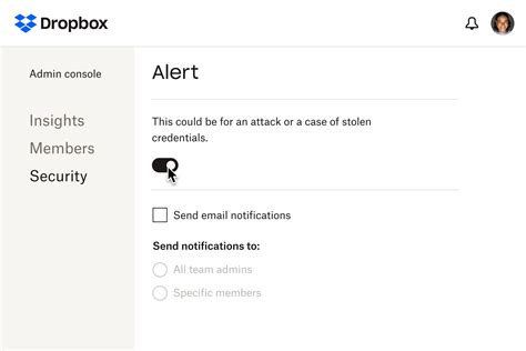 Dropbox Security For Your Files And Data Dropbox