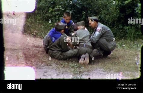 Scout Leader Model Stock Videos And Footage Hd And 4k Video Clips Alamy