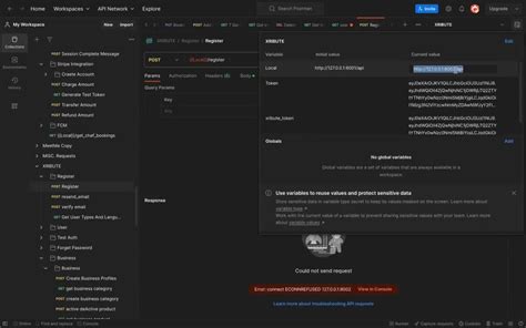 Web Applications Apis With Laravel Backend And Seamless Aws