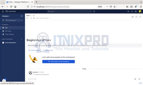 Install Mattermost On Debian 11