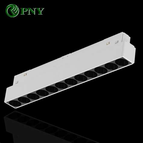 Zigbee Led 마그네틱 트랙 조명 조도 조절이 가능 자석 Dali 48v 레일 스팟 램프 거실 침실 티몬