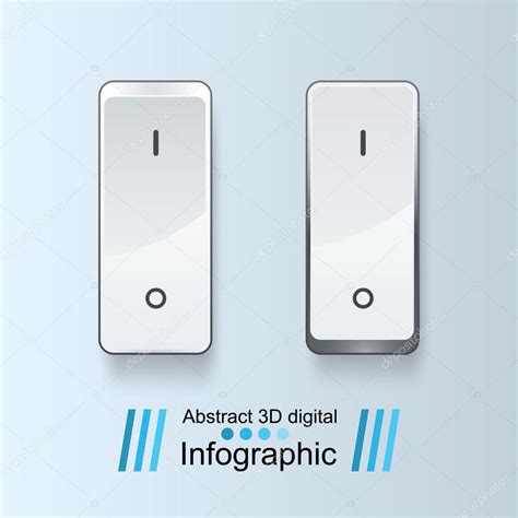 Button Icon Switch Icon Stock Vector Image By Rwgusev 100868244