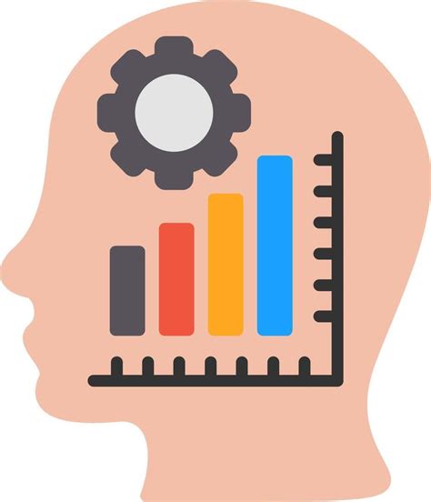 Analytics Flat Icon 53935262 Vector Art At Vecteezy