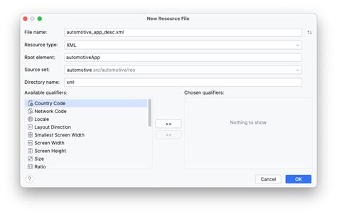Build And Test A Parked App For Android Automotive Os Android Developers