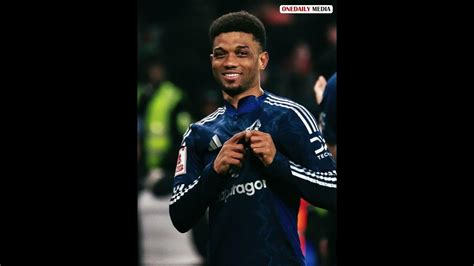 မန်ချက်စတာယူနိုက်တက်အသင်းနဲ့ စာချုပ်သက်တမ်းတိုးနိုင်ခဲ့တဲ့ အာမက်ဒီယာလို Youtube