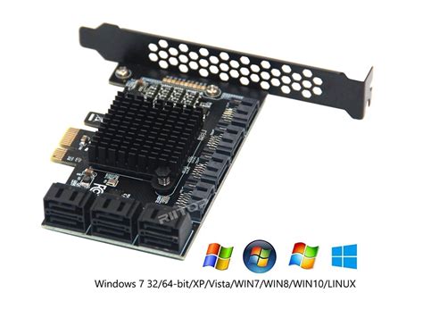 Buy IO Crest Port Parallel Por Serial PCIe X Card PCI Express