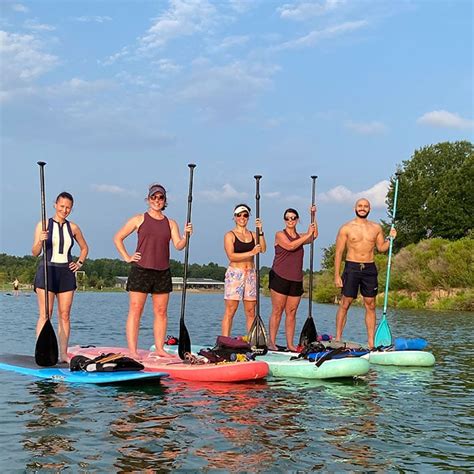 Bring Your Own Paddleboard Yoga Class Virgin Experience Ts
