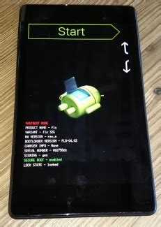 5 Fixes Android System Recovery Error Screen