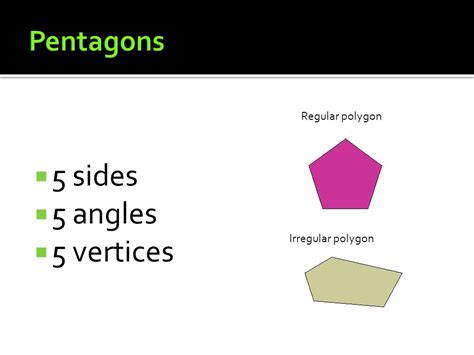 Polygons And Triangles Chapter 10 Lesson 4 And 5 Ppt Download
