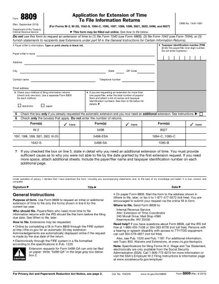 16 Irs E File Extension Free To Edit Download And Print Cocodoc