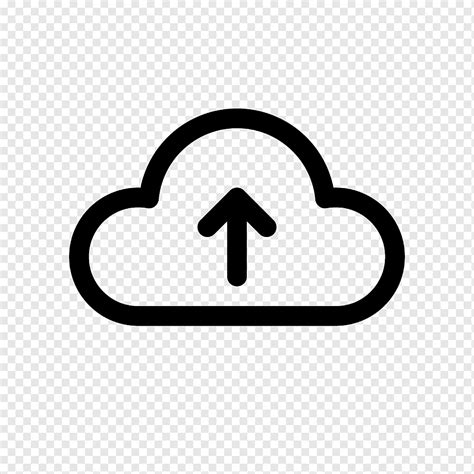 Awan File Unggah Server File Server Ikon Png PNGWing