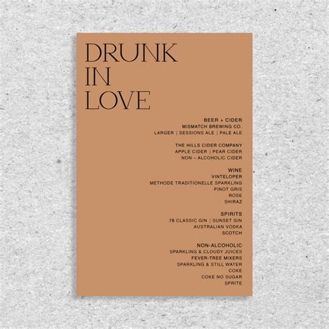 Make A Statement Bar Sign Madebyjdesigns