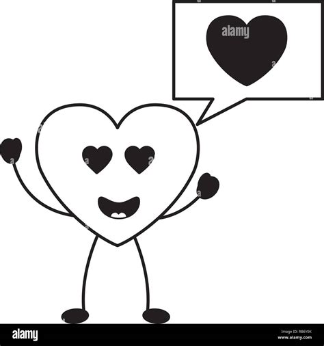 Valentine Day Card Stock Vector Image And Art Alamy