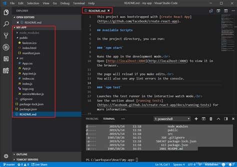 React教程之使用create React App构建你的第一个react应用cnpm Create React App My App Csdn博客