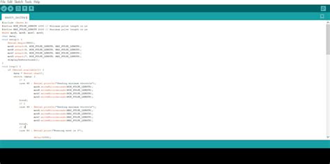 Do Arduino Programming Code And Projects By Hashirahmad01 Fiverr