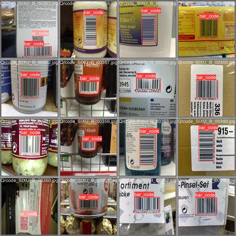 基于深度学习的条形码二维码检测系统（网页版yolov8v7v6v5代码训练数据集） 逗逗班学python 博客园