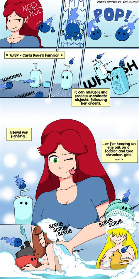 Missys Travels 34 By Exitcalimari On Deviantart