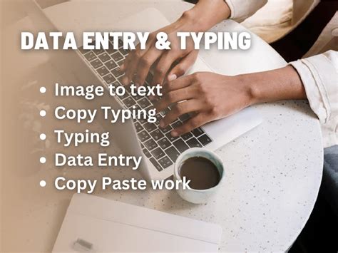 PDF Image To Text Data Entry Upwork