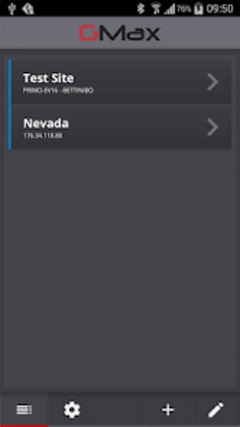 GMax For Android Download