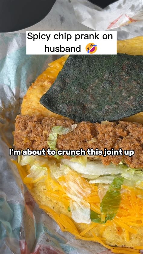 Spicy Chip Prank On Husband 🤣 Reels Funny Prank Spicy Viralreels Couplegoals The