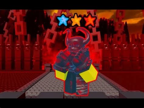 3 Star Deathbringer with Retro Battler | The Battle Bricks | Roblox - YouTube