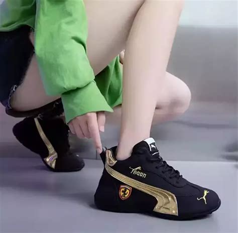 ქალის სპორტული ფეხსაცმელი Oki Ge