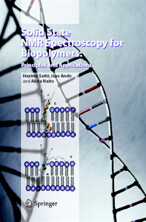 Solid State Nmr Spectroscopy For Biopolymers Principles And Applications Buy Online At Best