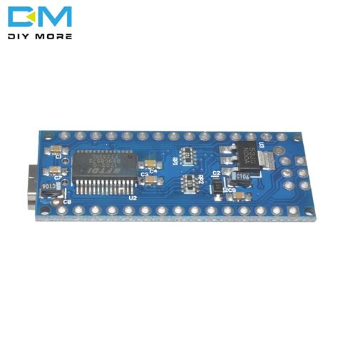 Caractéristiques de la carte CharacterV3 0 Puce FT232 ATmega328 Test et Avis