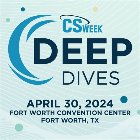 Cs Week On Linkedin Deep Dives Are Day Long Immersions In The Meter To Cash And Cx Journey