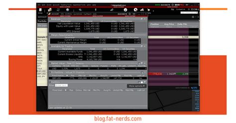 Chomebook和Linux上跑盈透證券IBKR的TWS Trader Workstation FNB fat nerds blog