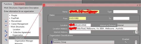 Oracle Fusion Cloud Oracle Apps Technical Multi Org Concept In Oracle Apps R