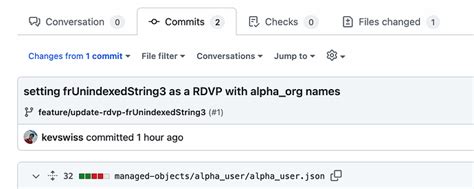 Configuration Management In Forgerock Identity Cloud Part 2 Basic Ci