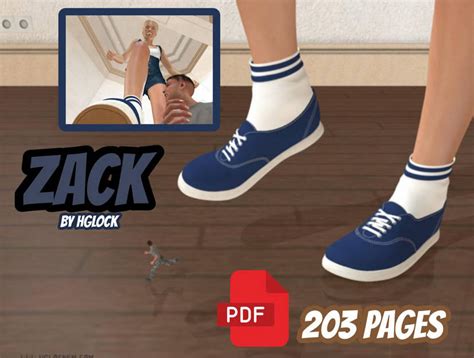 Hglock Sm Zackpdf 2025 203 Pages By Hglocksm On Deviantart
