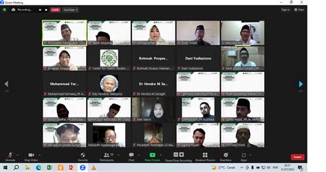 Massive Open Online Course Mooc Program Ekopesantren Resmi Digelar