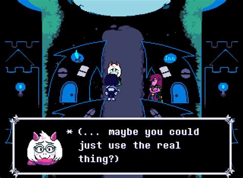 Ralsei Text Sprite Overhaul Fixed Mod For Deltarune Dr Mods