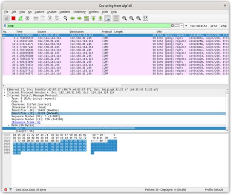 Rust 黑客编程 Icmp 协议 Ping 的简单实现 Rust 黑客编程 Icmp 协议 Ping 的简单实现
