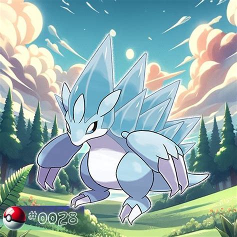 Sandslash Pokemon Goods Guide
