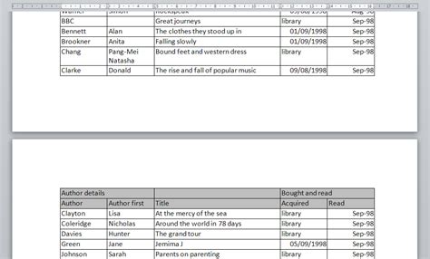 Multiple Headers In Microsoft Word Jumborenew