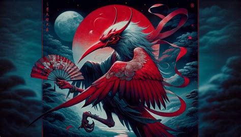 Umibozu Japanese Sea Monster