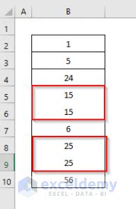 How To Sort Merged Cells In Excel Easy Methods ExcelDemy