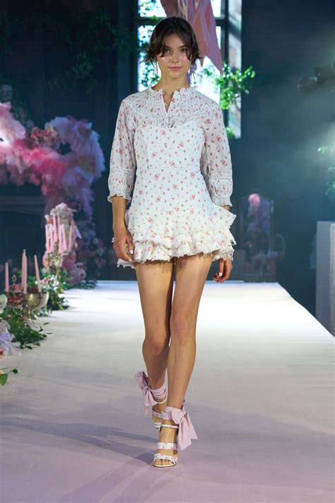 Loveshackfancy Spring 2024 Ready To Wear Fashion Show Artofit
