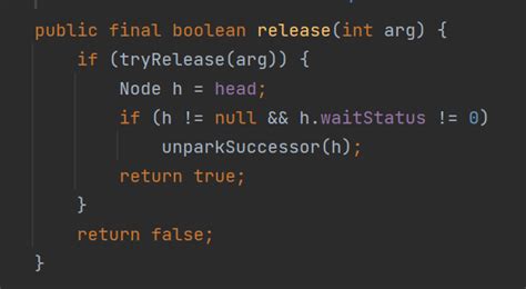 Java Abstractqueuedsynchronizer 之 源码解析 个人文章 Segmentfault 思否