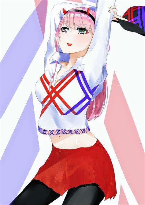 Pin On Darling In The Franxx