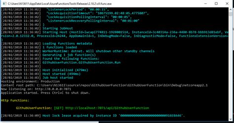 Bootstrap Azure Functions V2 Azure Functions On Steroids By Theodor