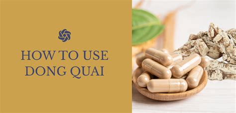 Explore 10 Amazing Benefits of Dong Quai Root for Health