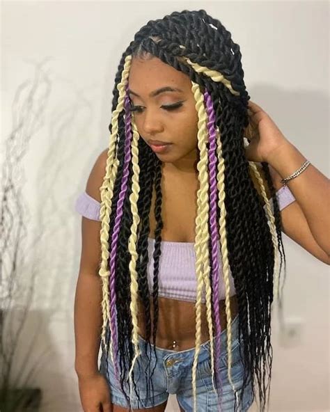 How To Big Twist And 25 Big Twist Hairstyles